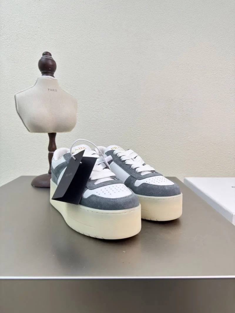 Legit Prada Low Shoes