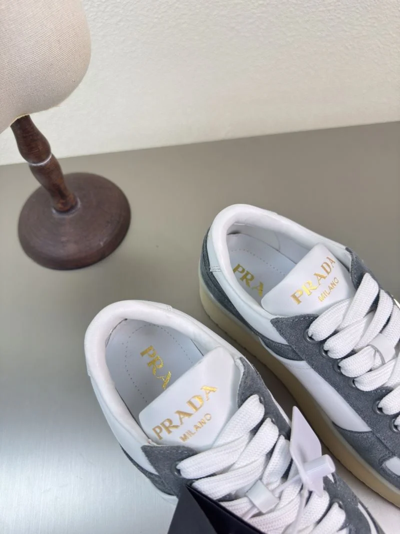 Legit Prada Low Shoes