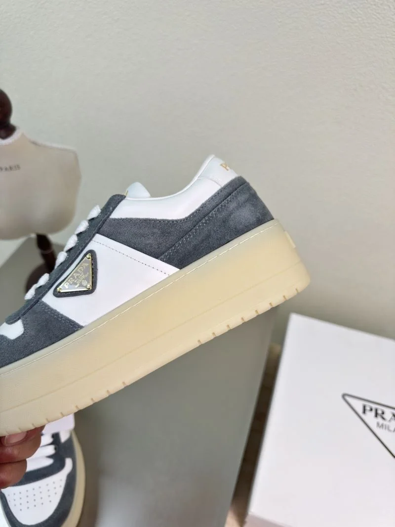 Legit Prada Low Shoes