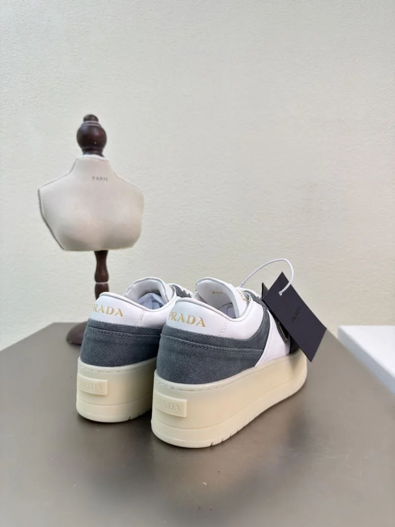 Legit Prada Low Shoes