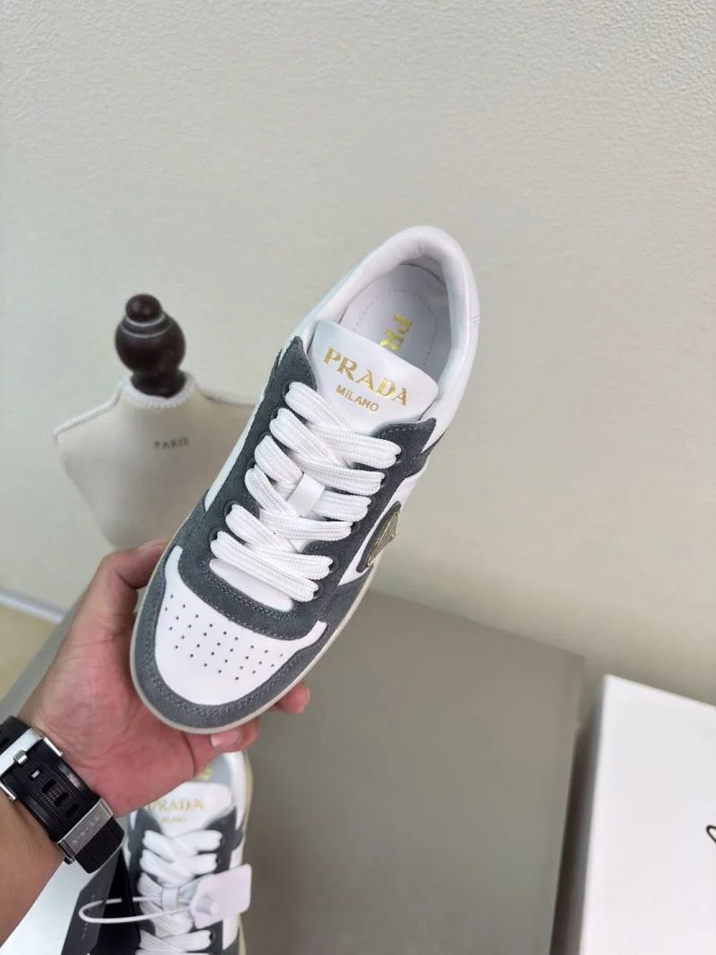 Legit Prada Low Shoes