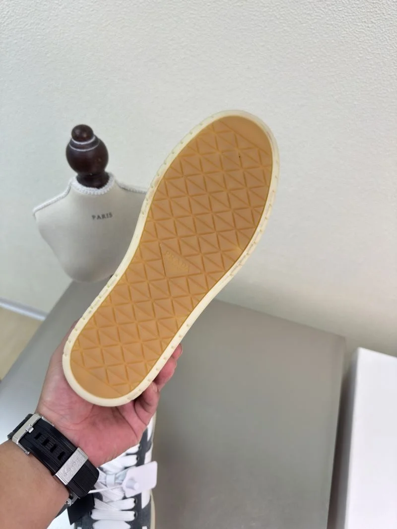 Legit Prada Low Shoes