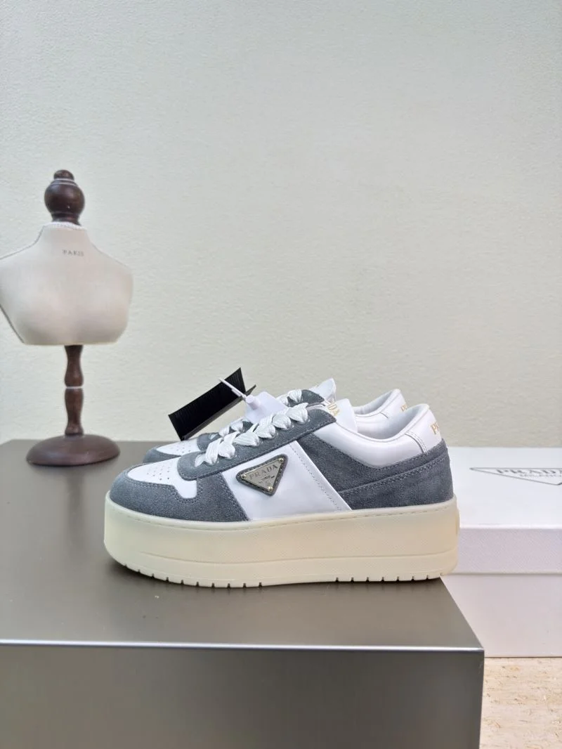 Legit Prada Low Shoes