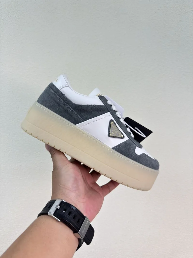 Legit Prada Low Shoes