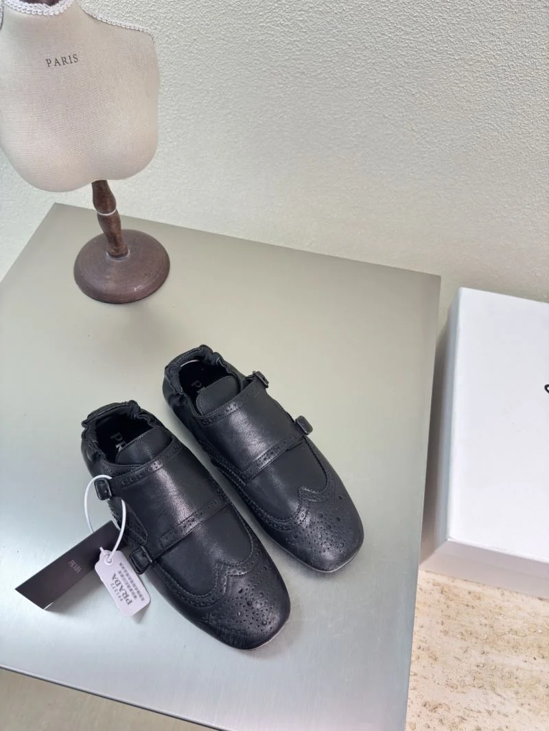 Prada Low Shoes