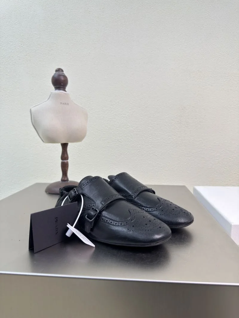 Legit Prada Low Shoes