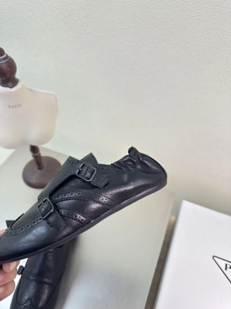 Legit Prada Low Shoes