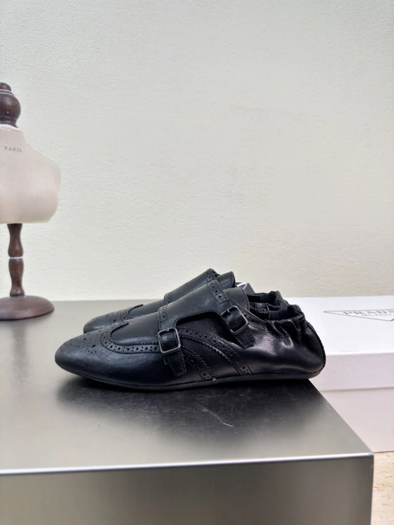 Legit Prada Low Shoes