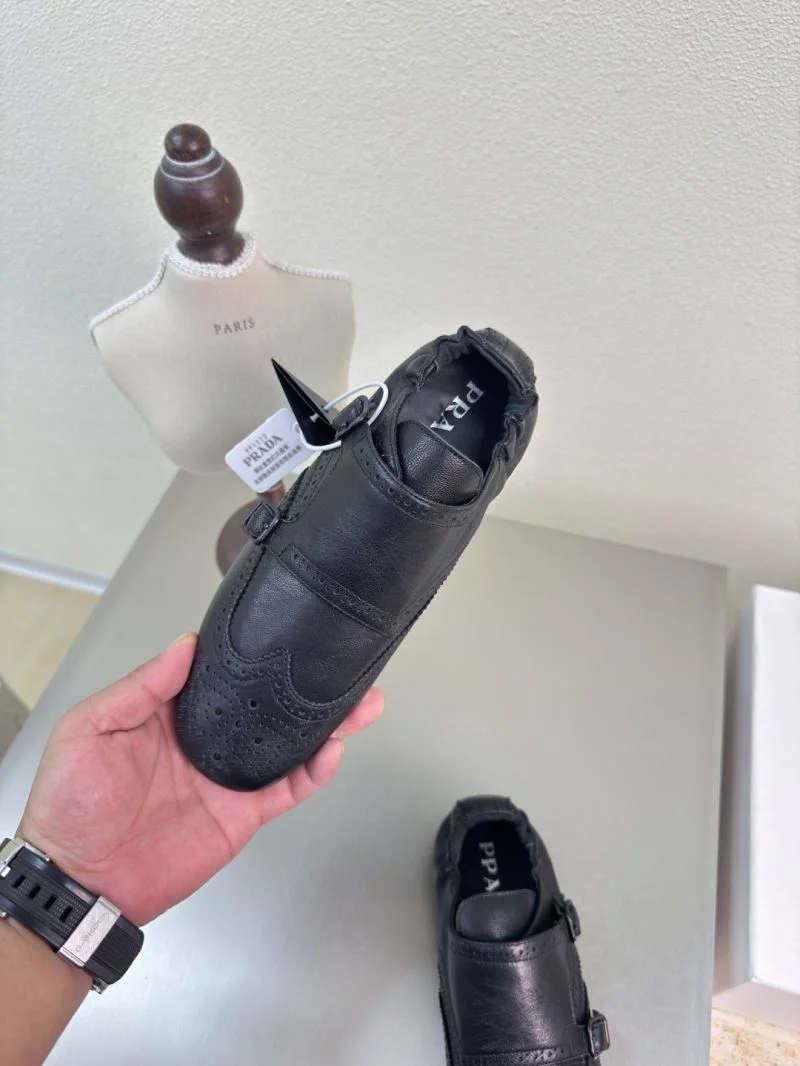 Legit Prada Low Shoes