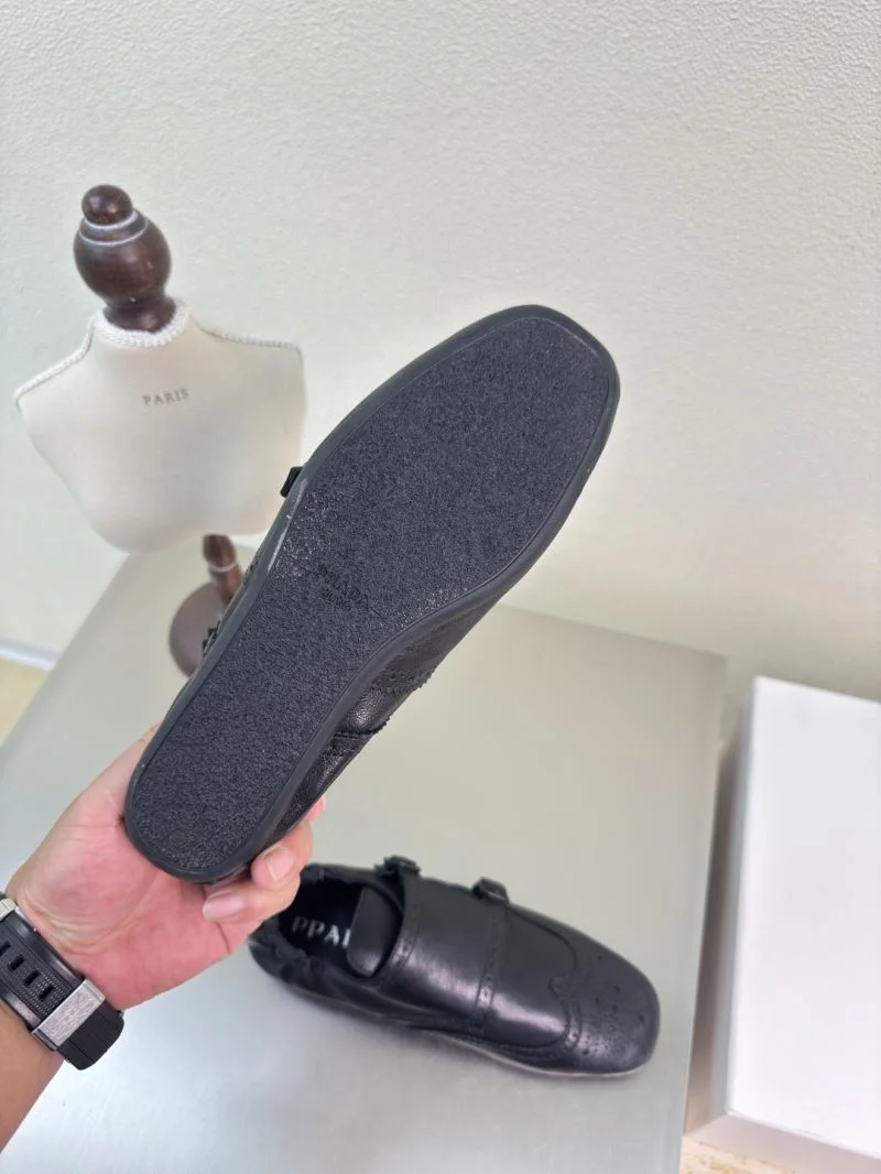 Legit Prada Low Shoes
