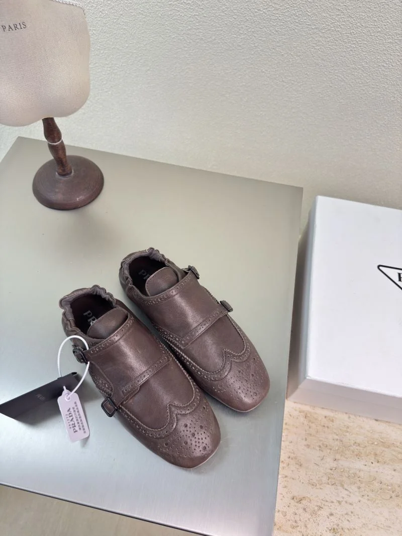 Prada Low Shoes