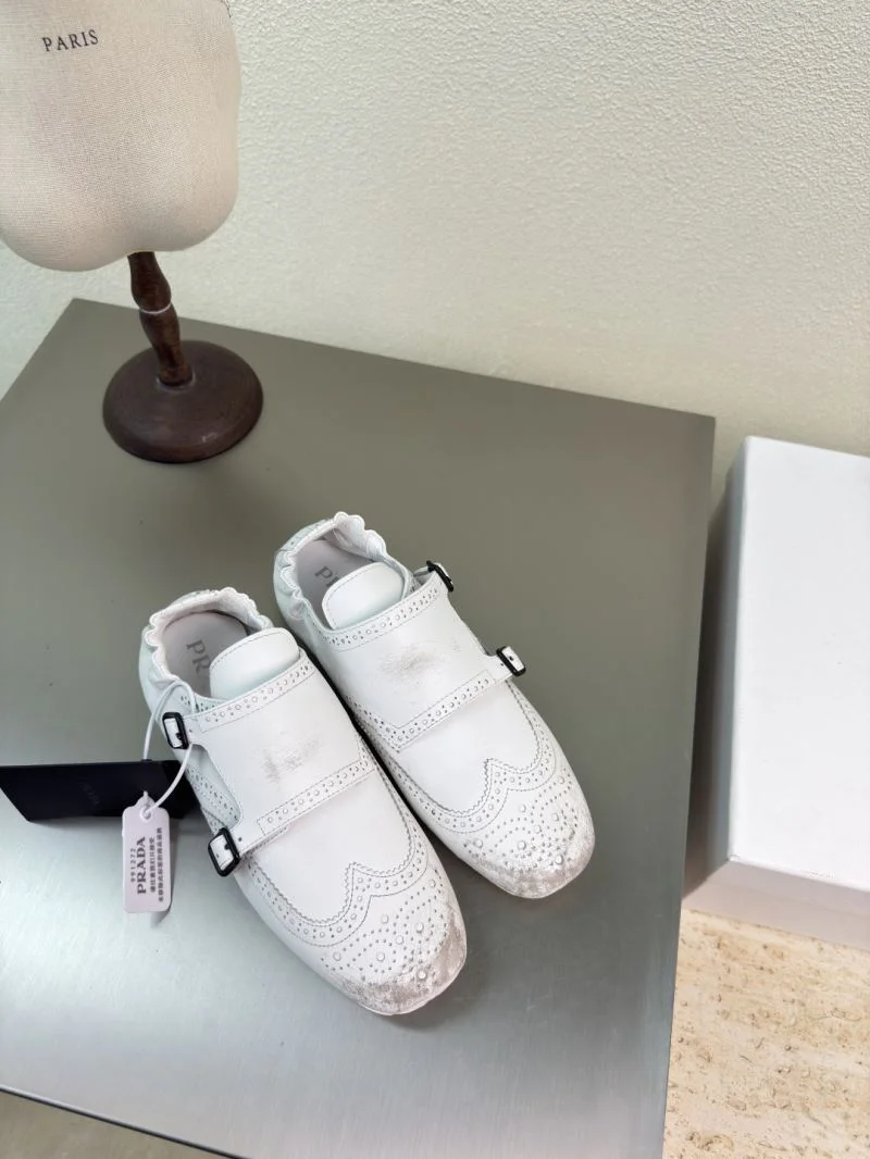 Prada Low Shoes