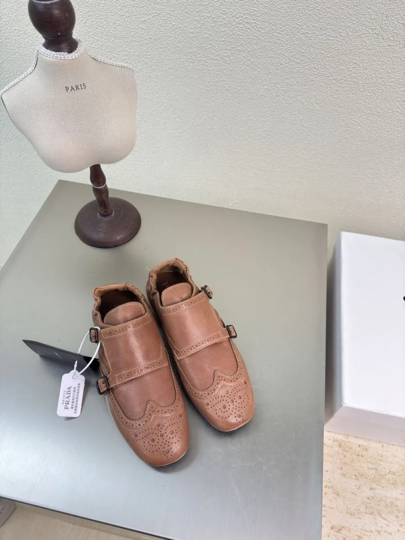 Prada Low Shoes