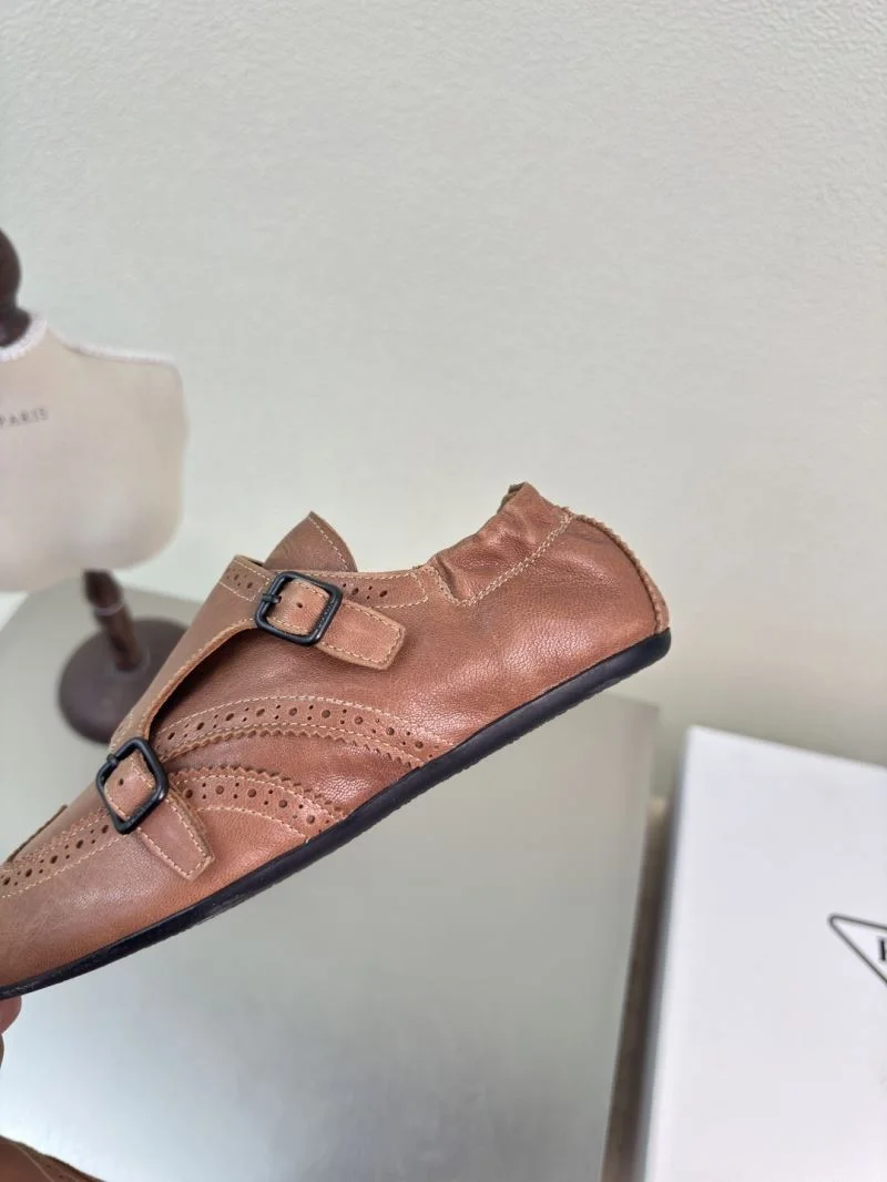 Genuine Prada Low Shoes