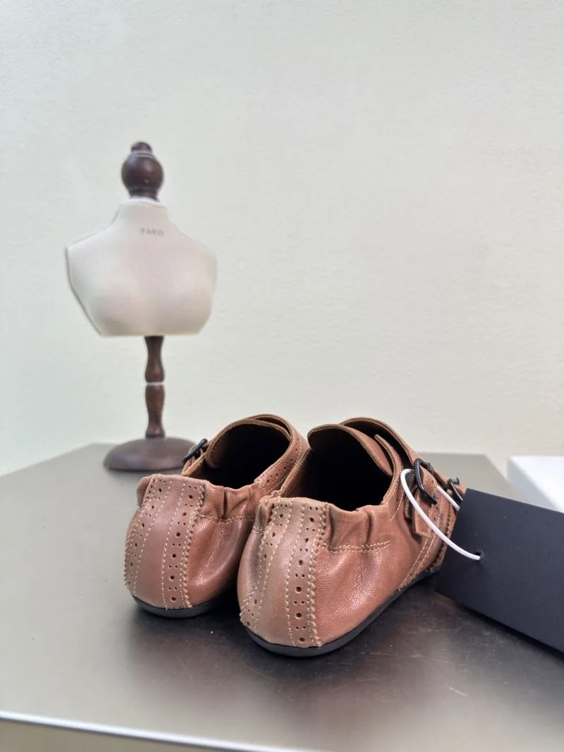 Genuine Prada Low Shoes