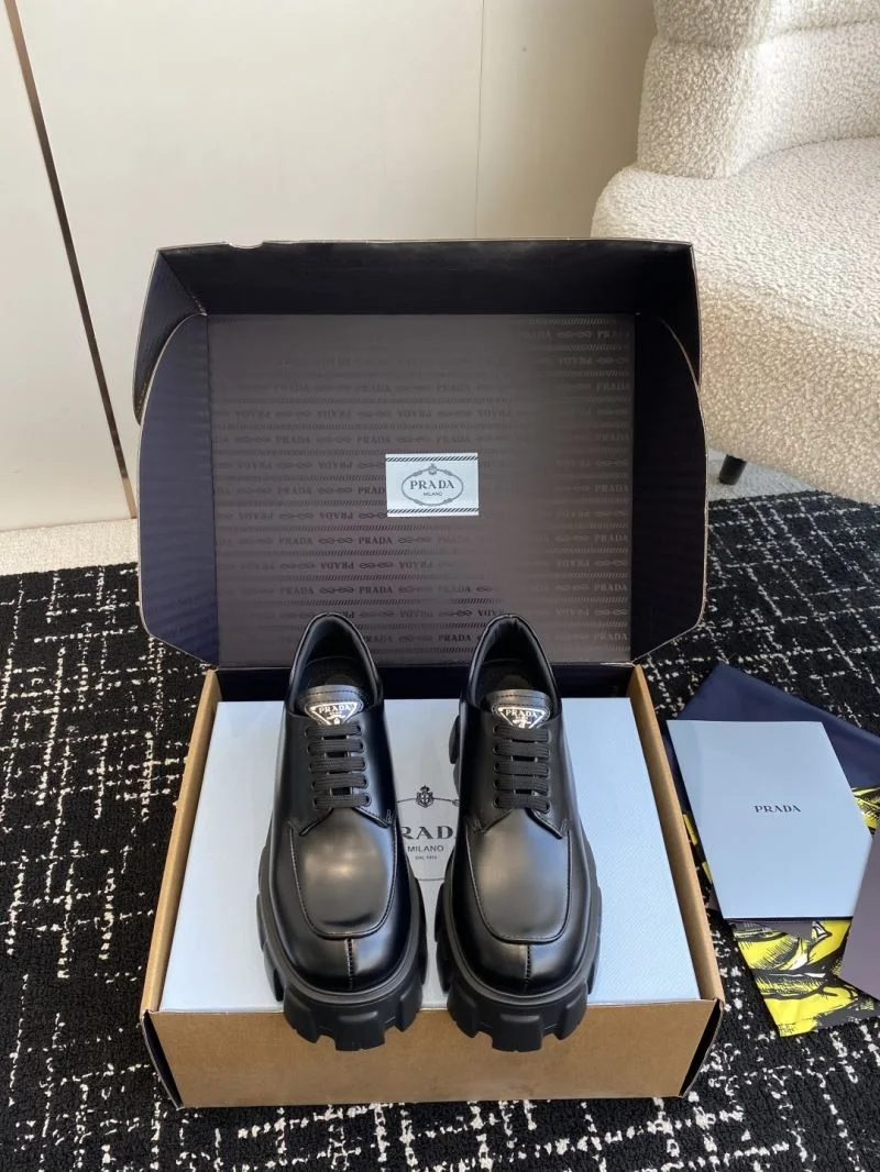 Prada Low Shoes