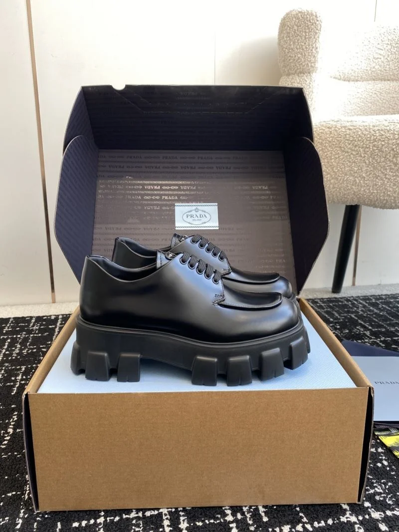 Cut-rate Prada Low Shoes