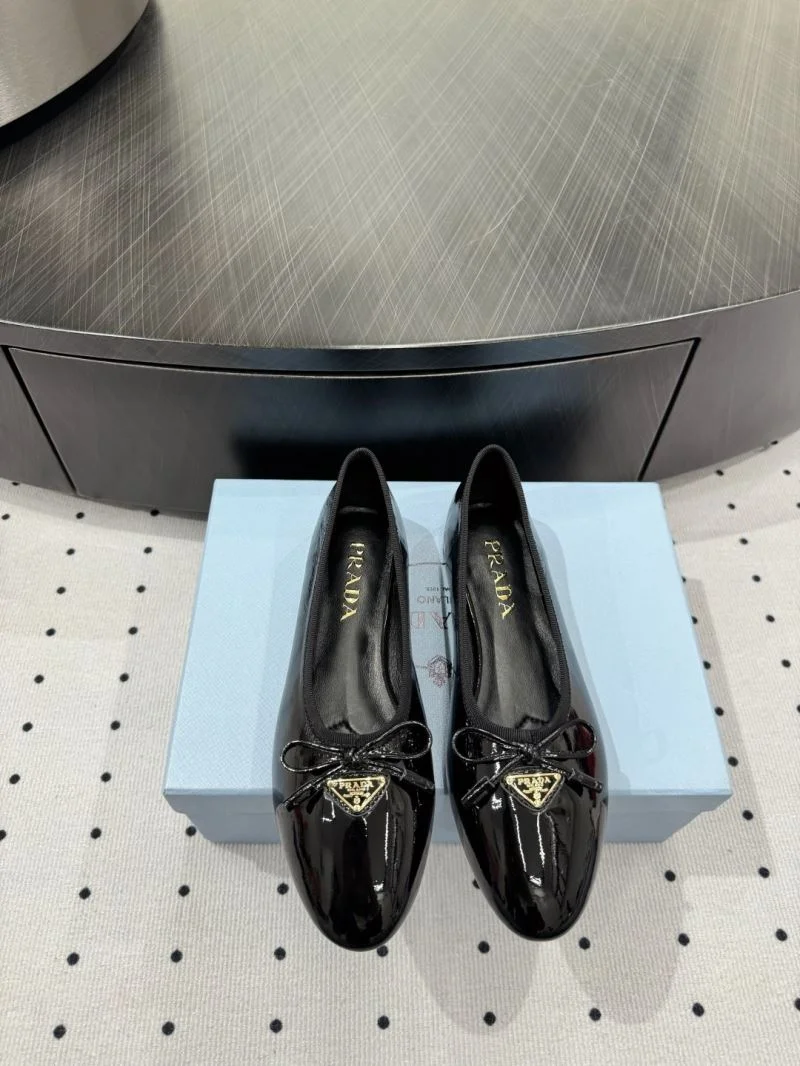 Prada Low Shoes