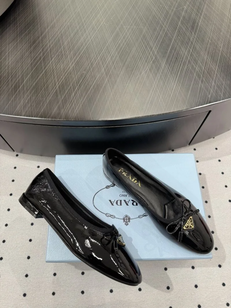 Discounted Prada Low Shoes