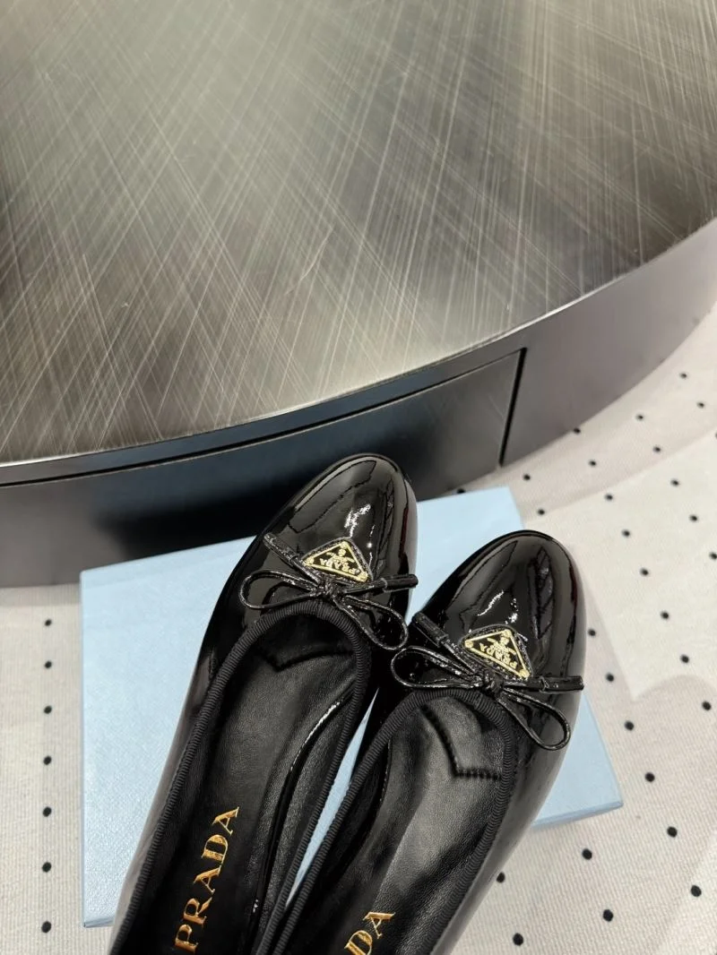 Discounted Prada Low Shoes