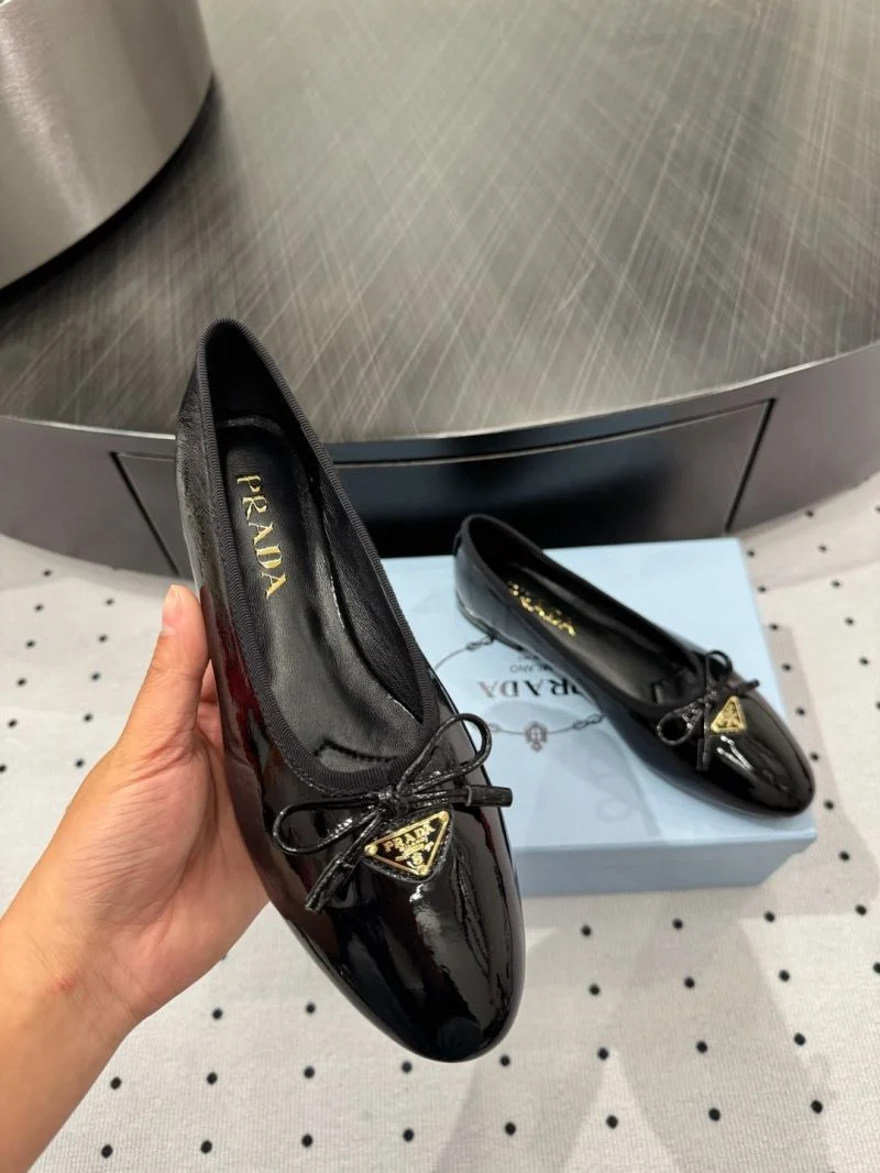 Discounted Prada Low Shoes