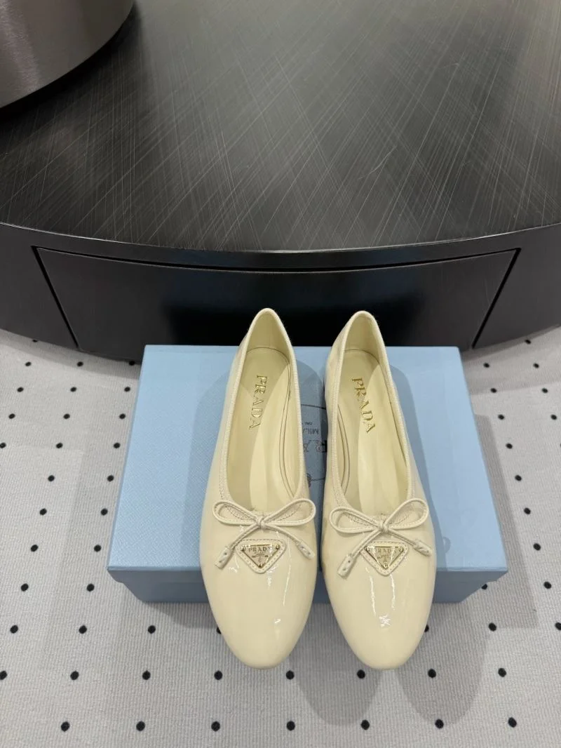 Prada Low Shoes