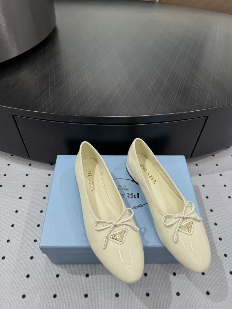 Budget-friendly Prada Low Shoes