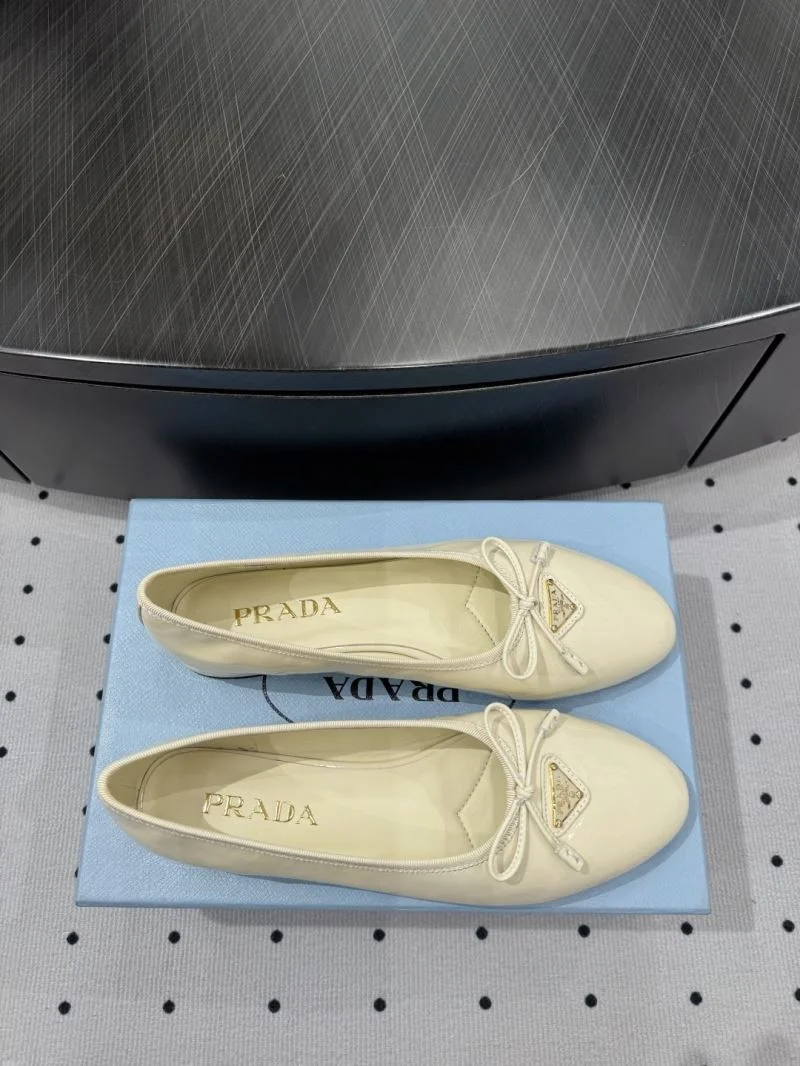 Budget-friendly Prada Low Shoes