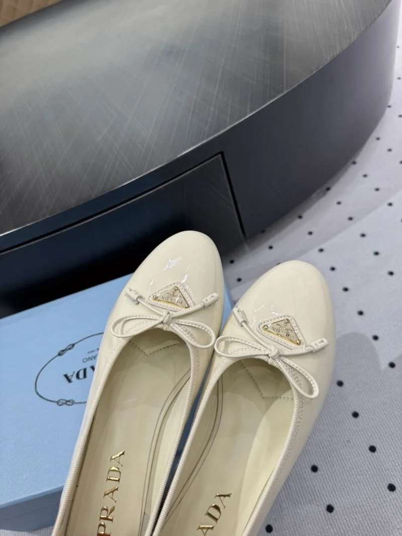 Budget-friendly Prada Low Shoes