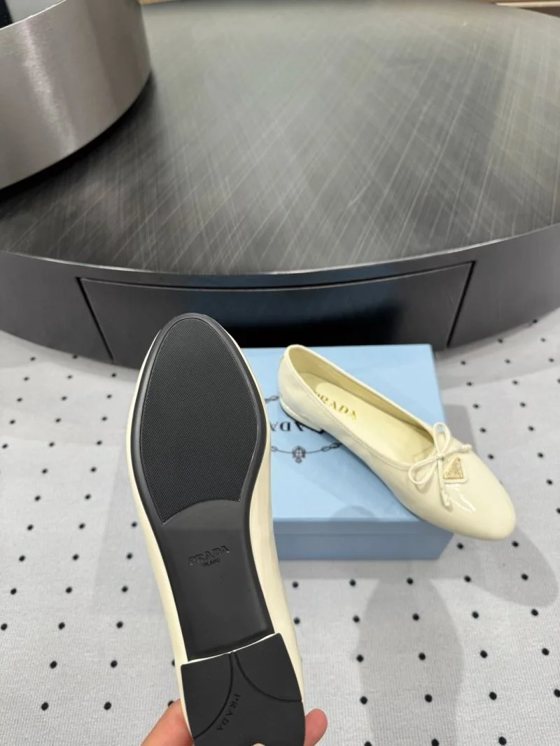 Budget-friendly Prada Low Shoes