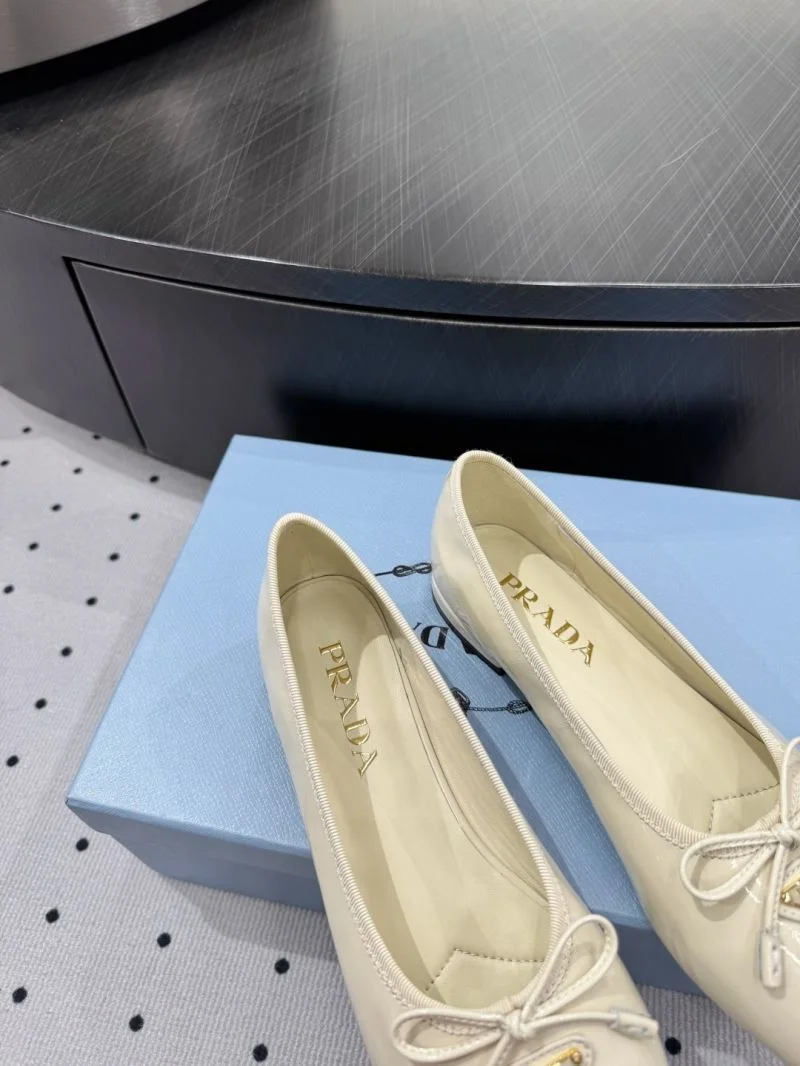 Budget-friendly Prada Low Shoes