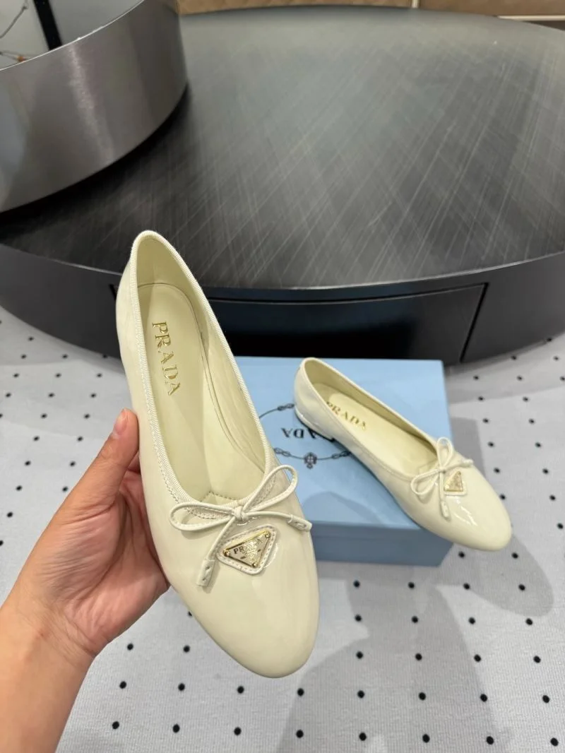 Budget-friendly Prada Low Shoes