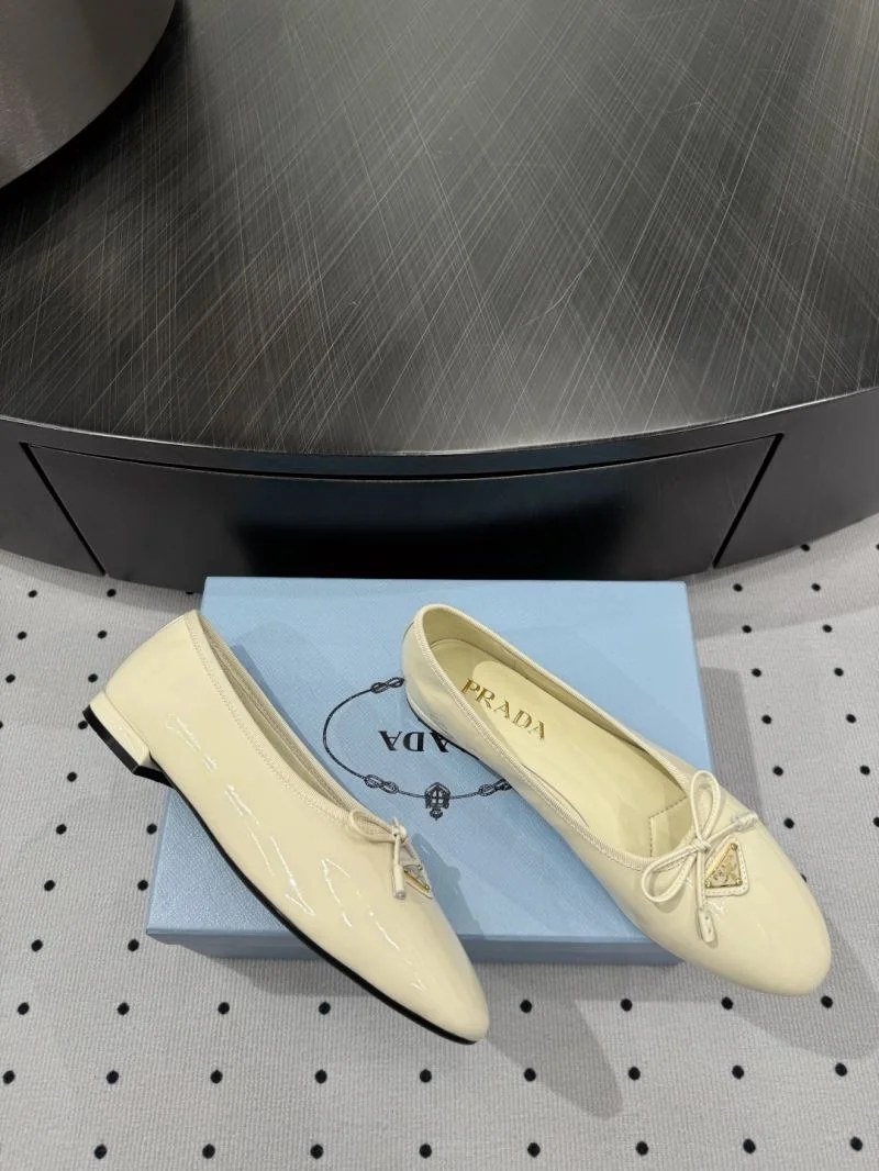 Budget-friendly Prada Low Shoes