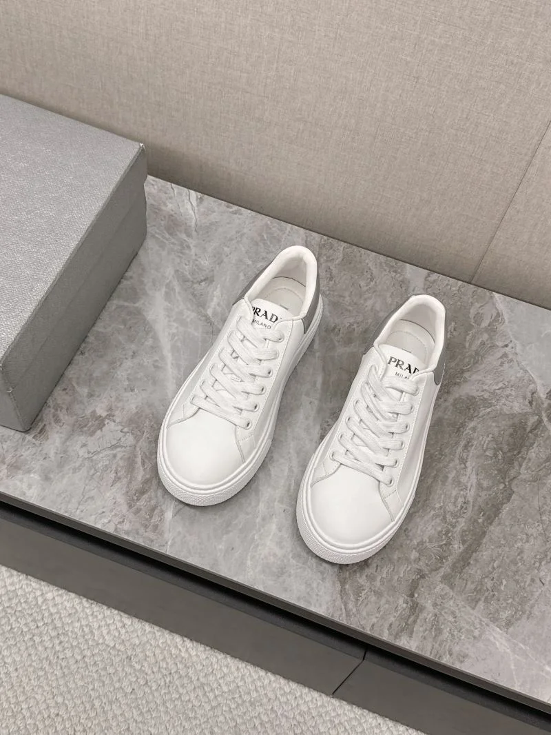 Economical Prada Low Shoes