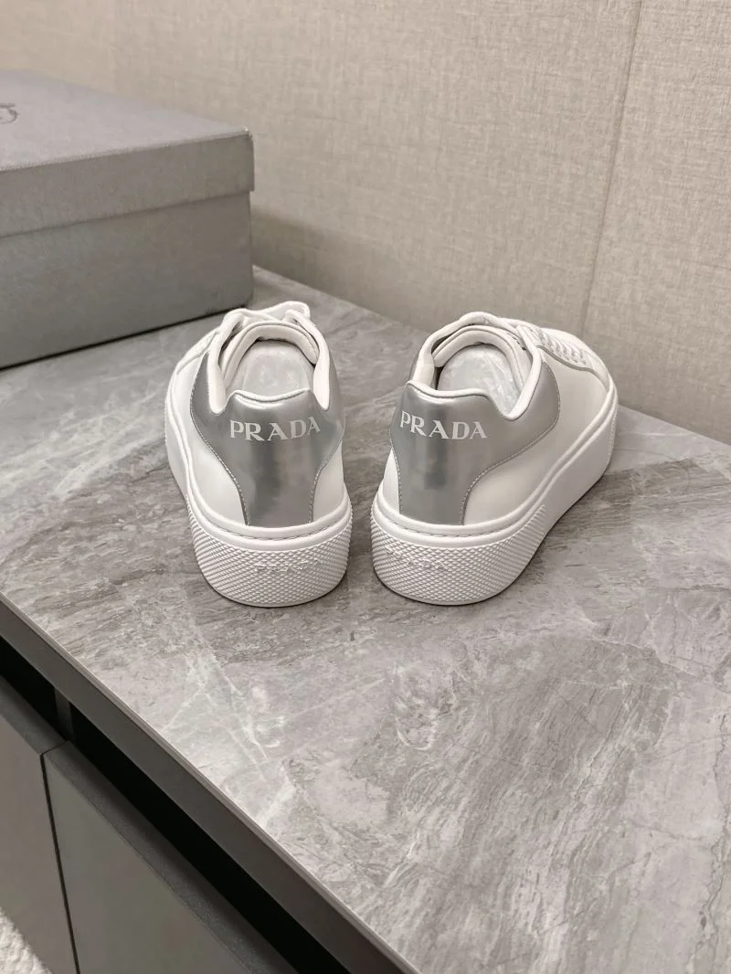 Economical Prada Low Shoes