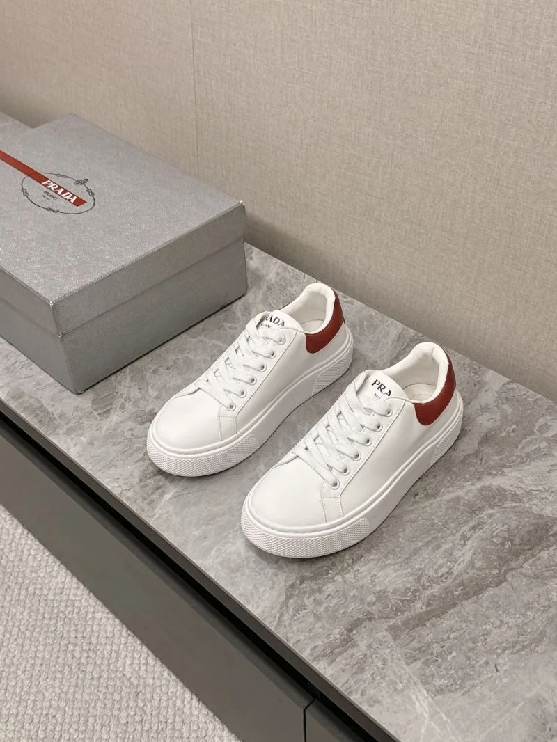 Prada Low Shoes