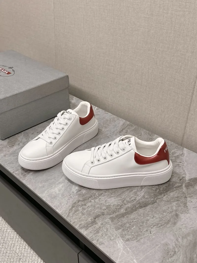Inexpensive Prada Low Shoes