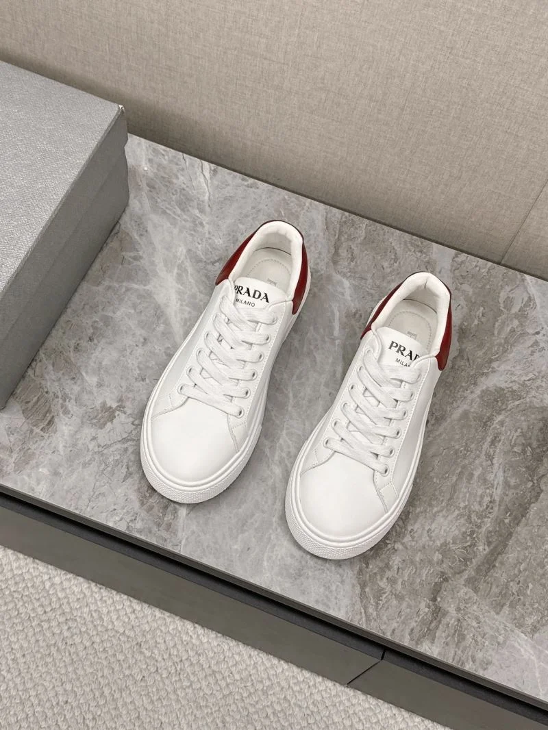 Inexpensive Prada Low Shoes