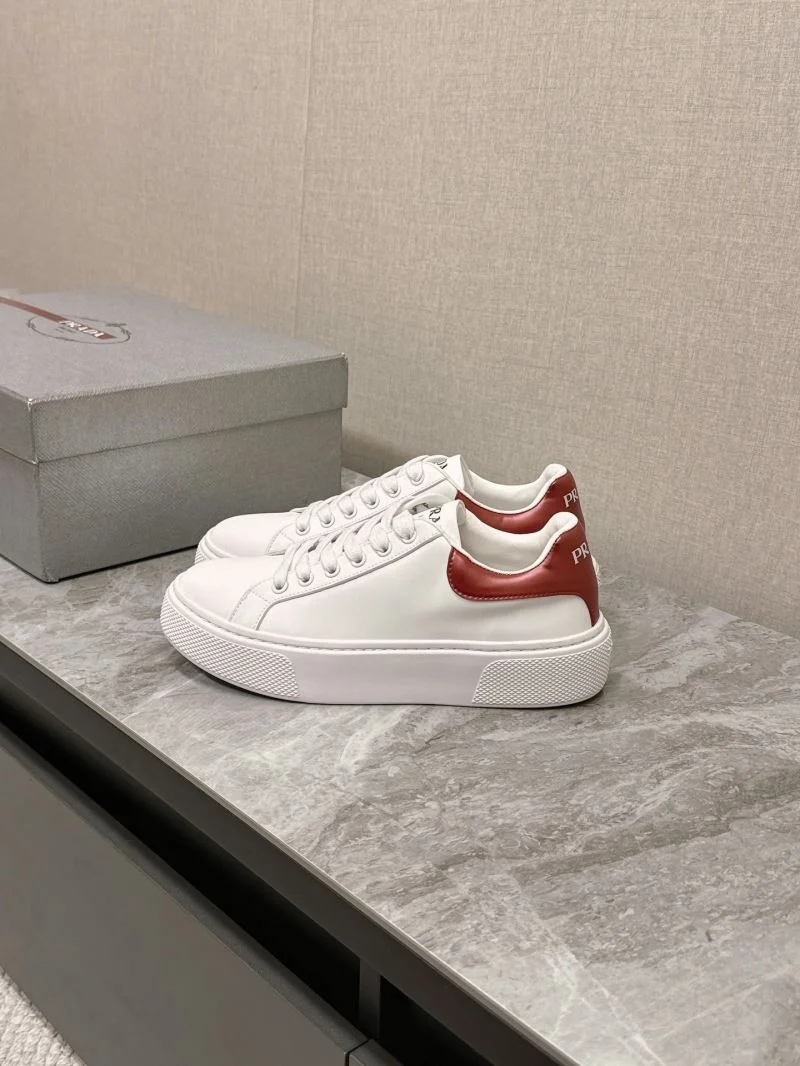 Inexpensive Prada Low Shoes