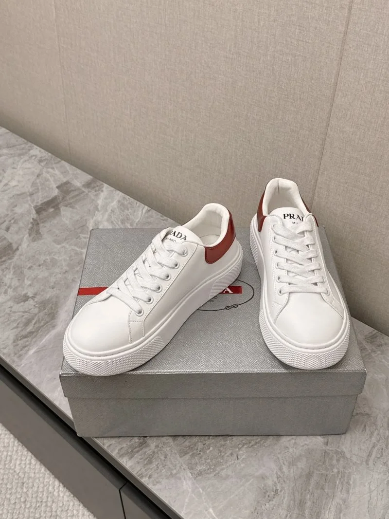 Inexpensive Prada Low Shoes