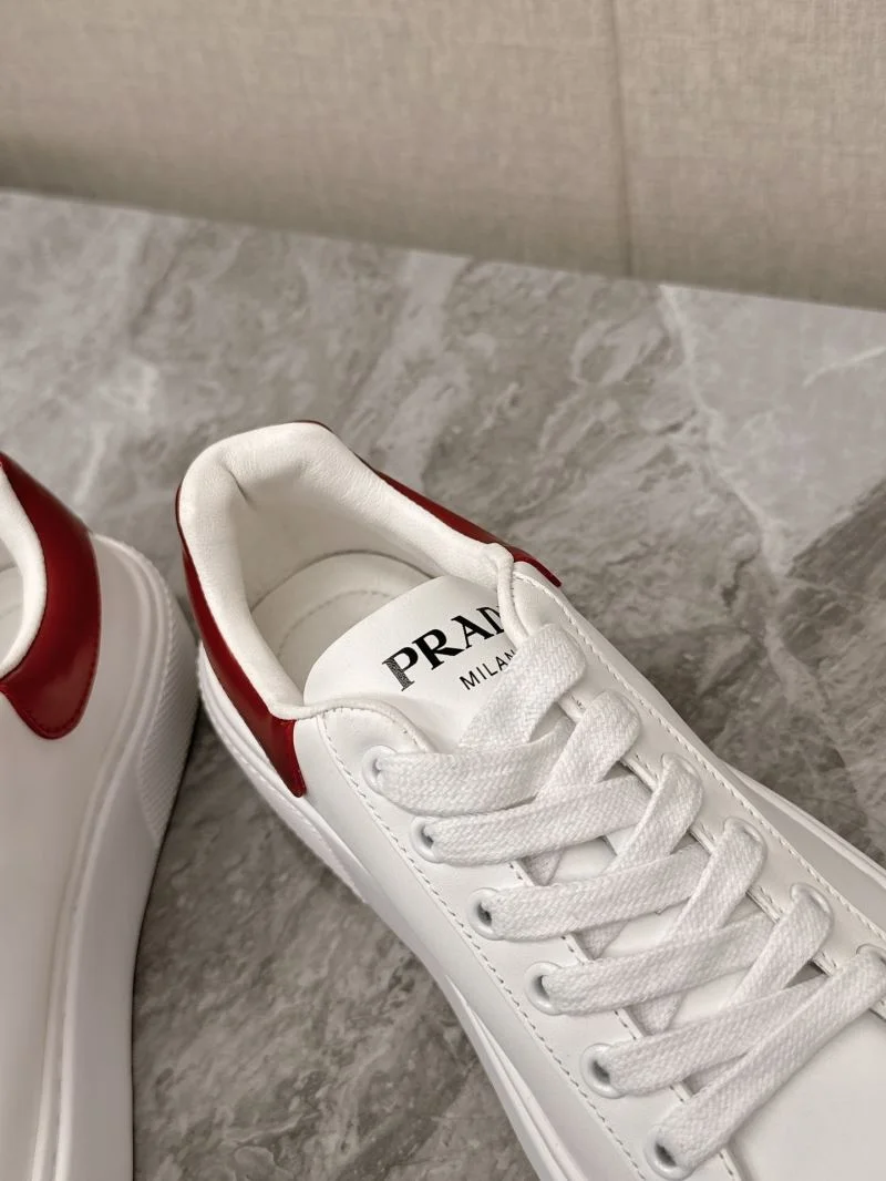 Inexpensive Prada Low Shoes