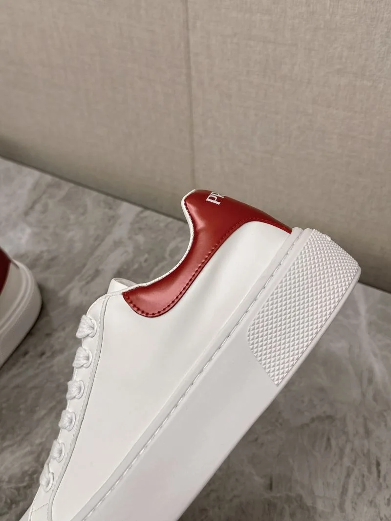 Inexpensive Prada Low Shoes