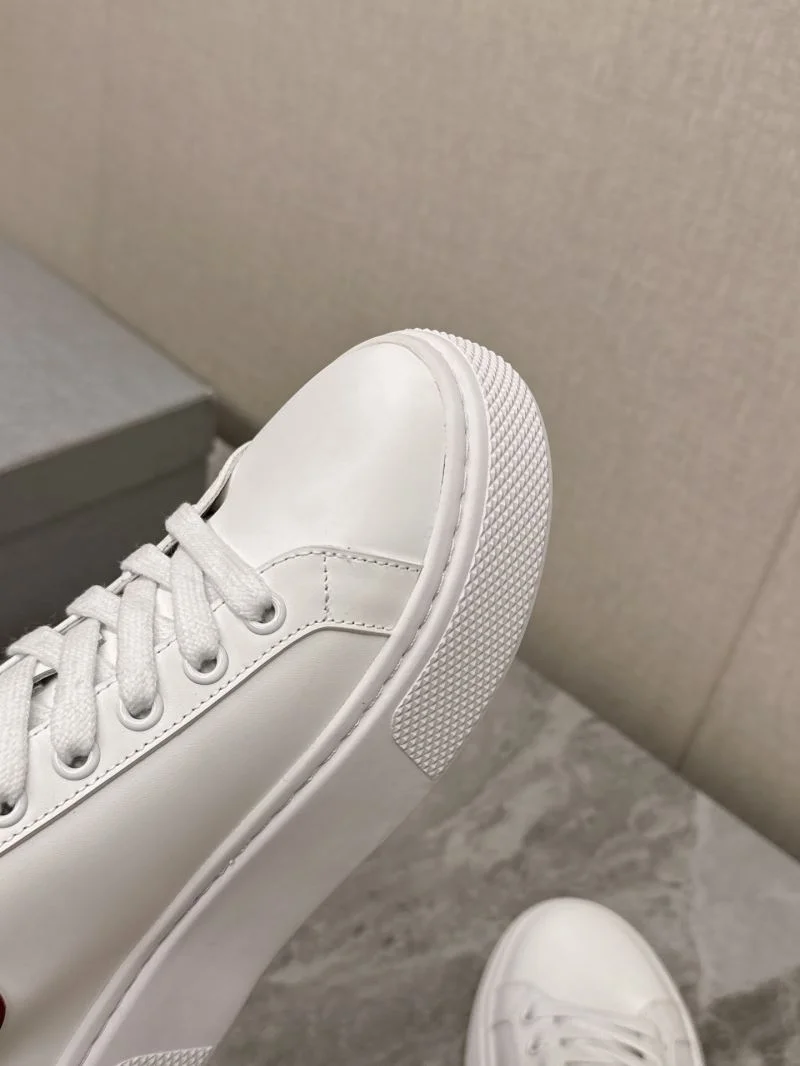 Inexpensive Prada Low Shoes