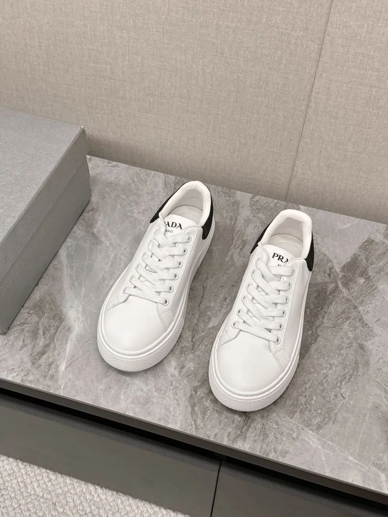 Low-cost Prada Low Shoes