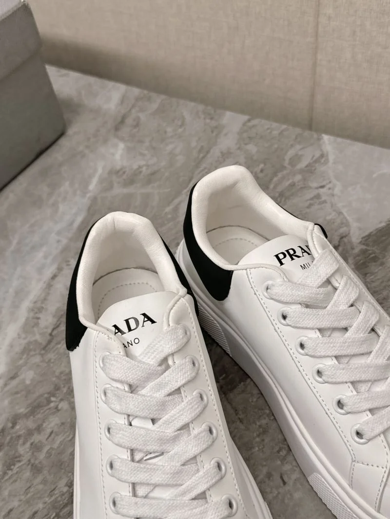 Low-cost Prada Low Shoes