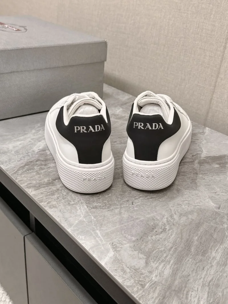 Low-cost Prada Low Shoes