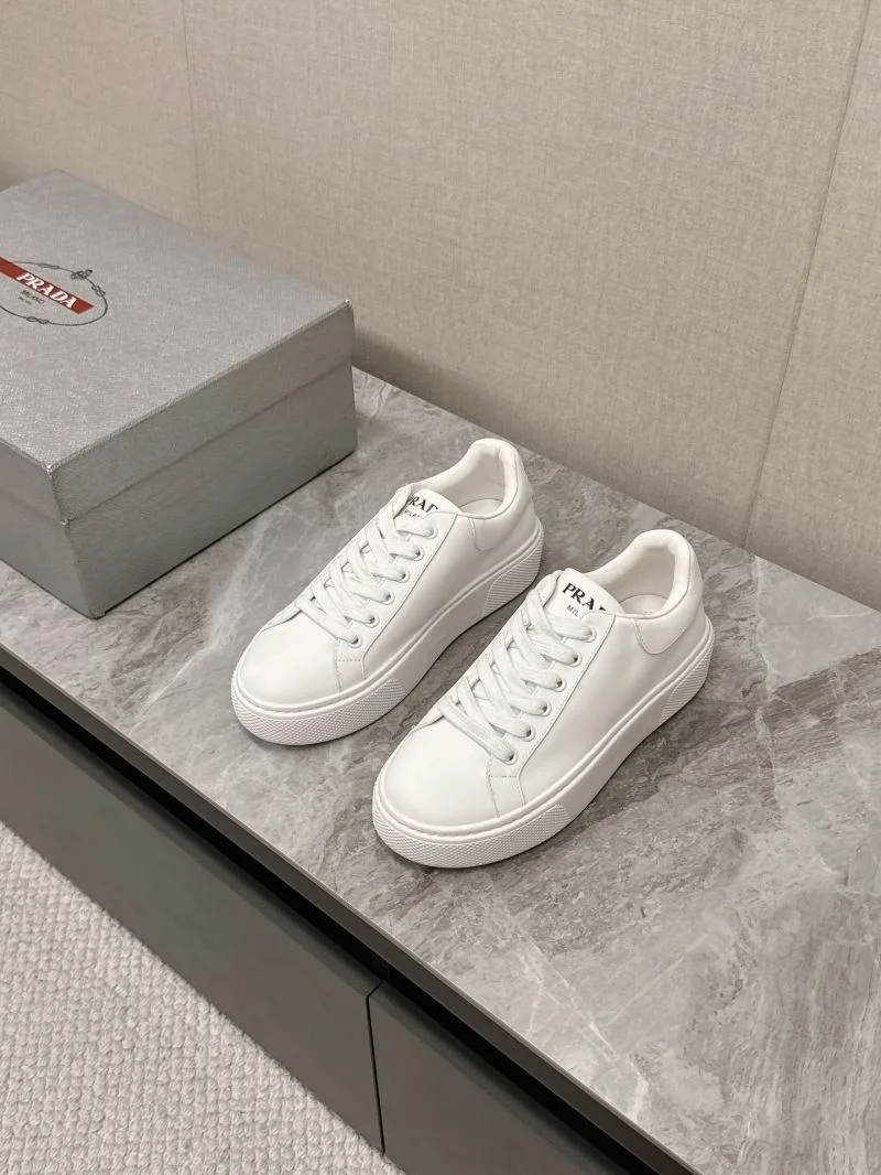 Prada Low Shoes