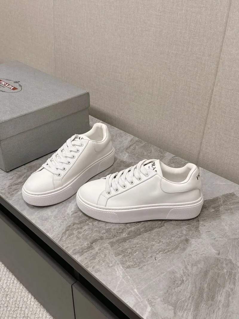 Indistinguishable Prada Low Shoes