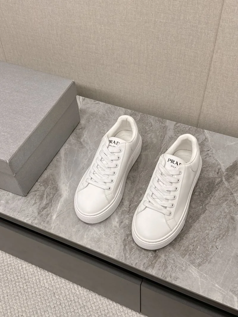 Indistinguishable Prada Low Shoes