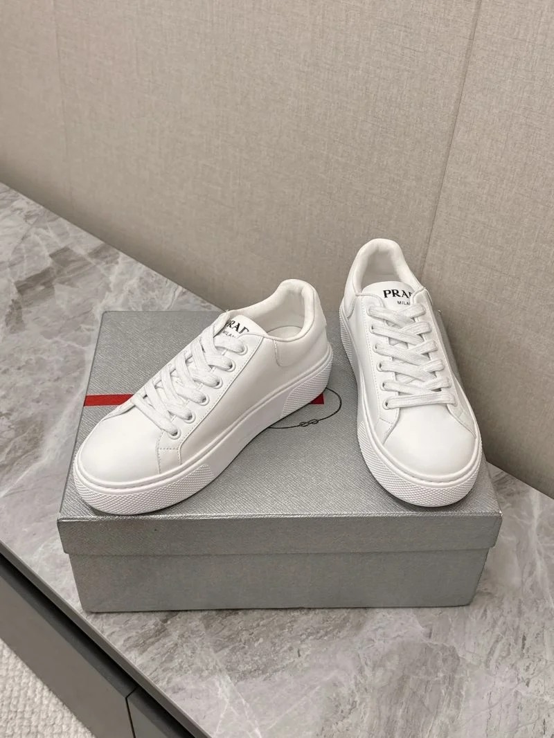 Indistinguishable Prada Low Shoes